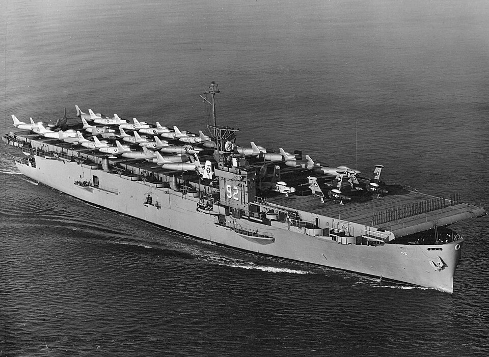 USS Windham Bay | Boats, Ships, and Watercraft Wiki | Fandom