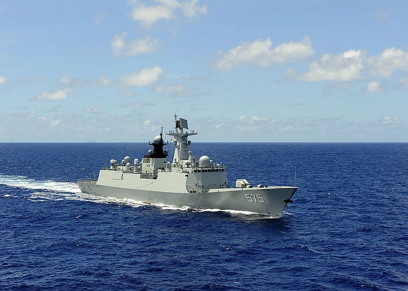 PLANS Yueyang | Boats, Ships, and Watercraft Wiki | Fandom