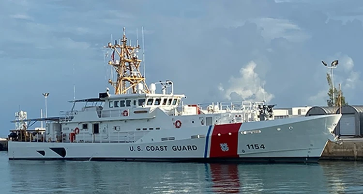 USCGC William Sparling | Boats, Ships, and Watercraft Wiki | Fandom