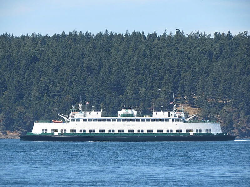 MV Evergreen State | Boats, Ships, and Watercraft Wiki | Fandom