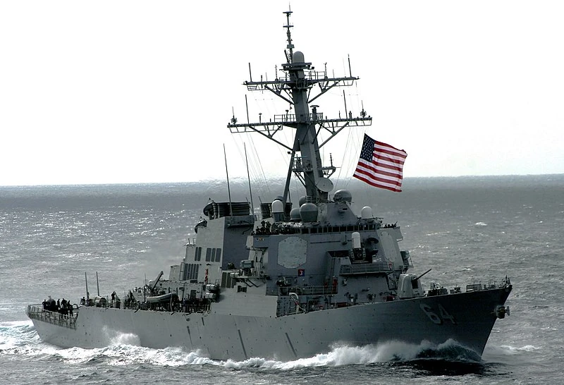 USS Carney | Boats, Ships, and Watercraft Wiki | Fandom