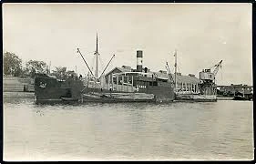 SS Rigmor | Boats, Ships, and Watercraft Wiki | Fandom