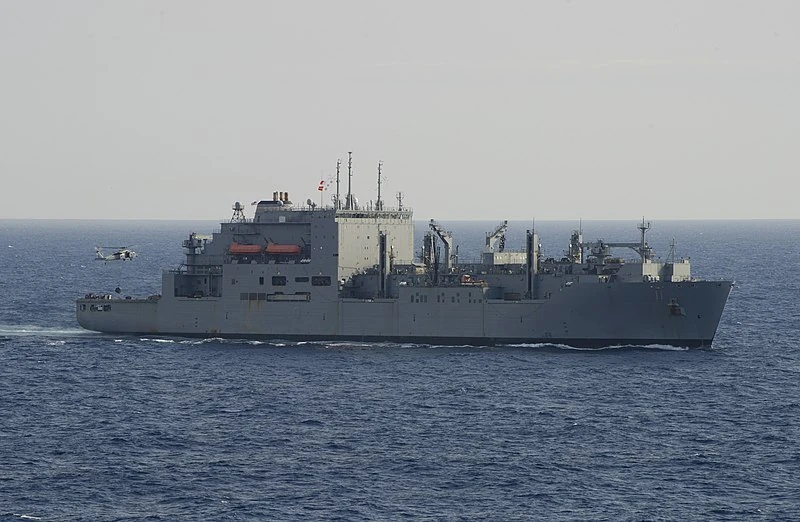 USNS Washington Chambers | Boats, Ships, and Watercraft Wiki | Fandom