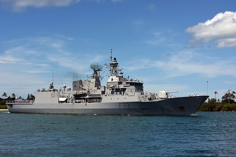 HMNZS Te Kaha | Boats, Ships, and Watercraft Wiki | Fandom