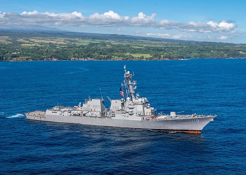 USS Daniel Inouye | Boats, Ships, and Watercraft Wiki | Fandom