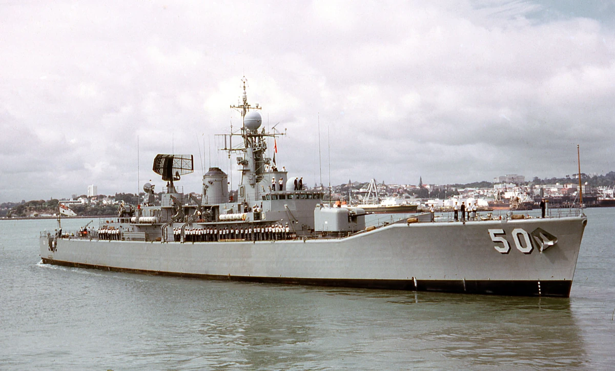 HMAS Swan (DE 50) | Boats, Ships, and Watercraft Wiki | Fandom