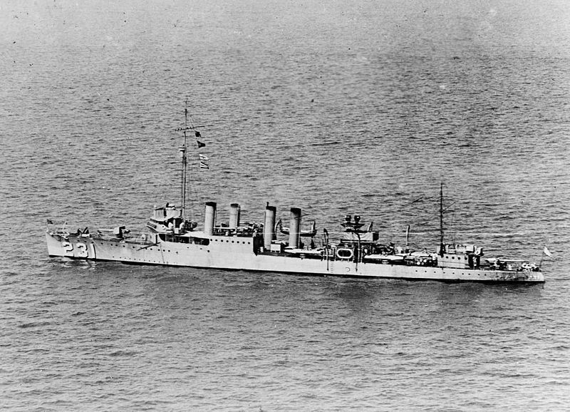 USS Hatfield | Boats, Ships, and Watercraft Wiki | Fandom