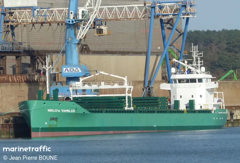 MV Arklow Rambler | Boats, Ships, and Watercraft Wiki | Fandom