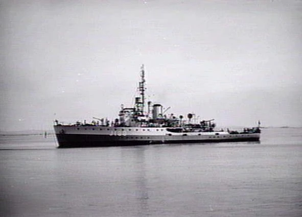 HMAS Gawler (J188) | Boats, Ships, and Watercraft Wiki | Fandom