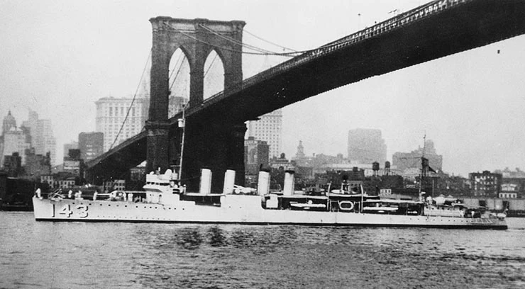 USS Yarnall (DD-143) | Boats, Ships, and Watercraft Wiki | Fandom