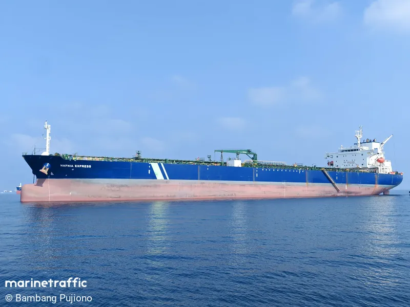 MV Hafnia Express | Boats, Ships, and Watercraft Wiki | Fandom