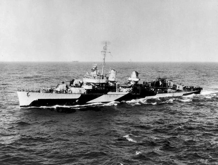 USS Halligan | Boats, Ships, and Watercraft Wiki | Fandom