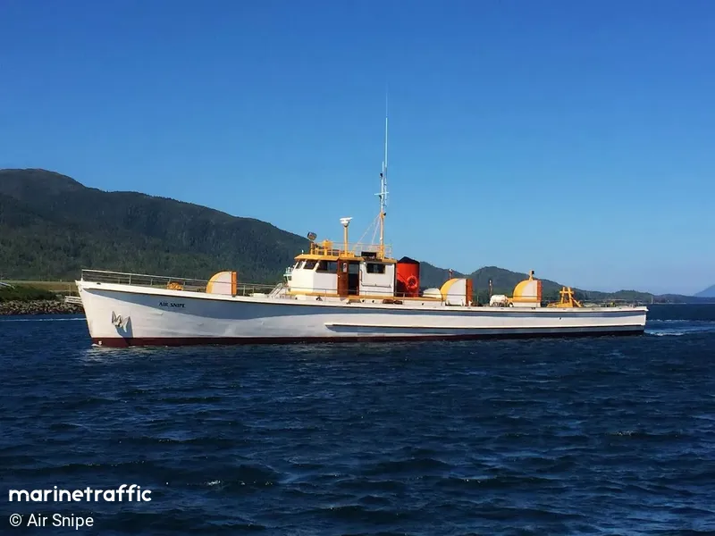 MY Air Snipe | Boats, Ships, and Watercraft Wiki | Fandom