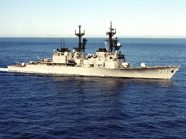 USS Fletcher (DD-992) | Boats, Ships, and Watercraft Wiki | Fandom