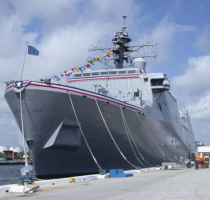 USS Fort Lauderdale | Boats, Ships, and Watercraft Wiki | Fandom