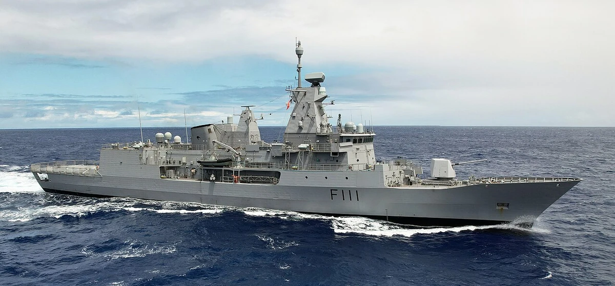 HMNZS Te Mana | Boats, Ships, and Watercraft Wiki | Fandom