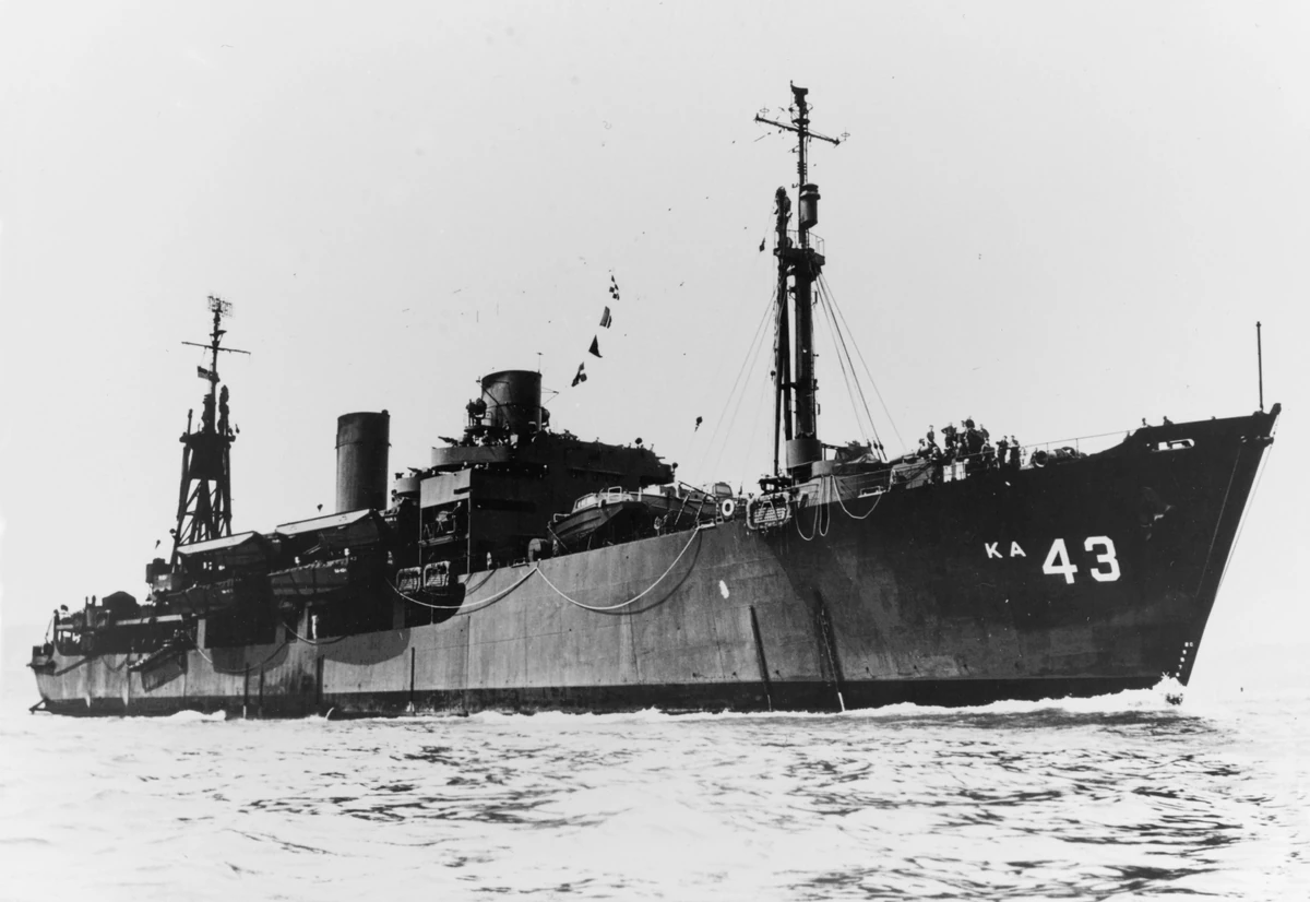 USS Sirona | Boats, Ships, and Watercraft Wiki | Fandom