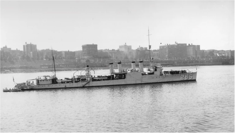 USS Edwards (DD-265) | Boats, Ships, and Watercraft Wiki | Fandom