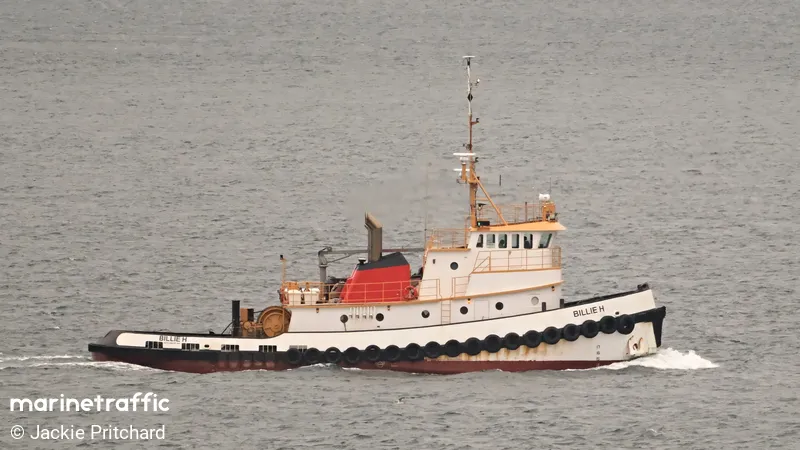 TB Billie H | Boats, Ships, and Watercraft Wiki | Fandom