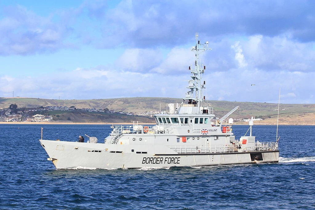 HMC Vigilant | Boats, Ships, and Watercraft Wiki | Fandom