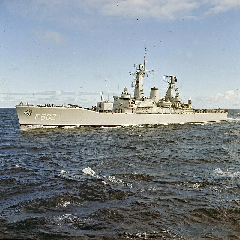 Van Speijk-class Frigate | Boats, Ships, and Watercraft Wiki | Fandom
