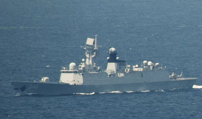 PLANS Yancheng | Boats, Ships, and Watercraft Wiki | Fandom