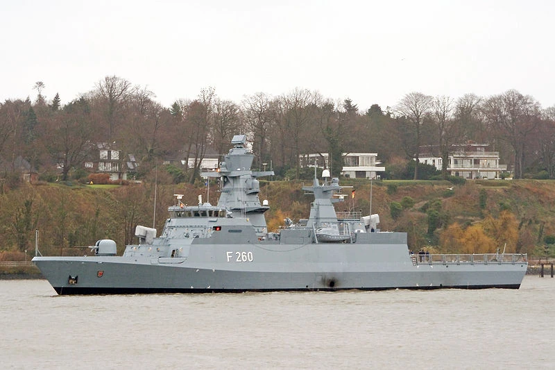 FGS Braunschweig (F260) | Boats, Ships, and Watercraft Wiki | Fandom