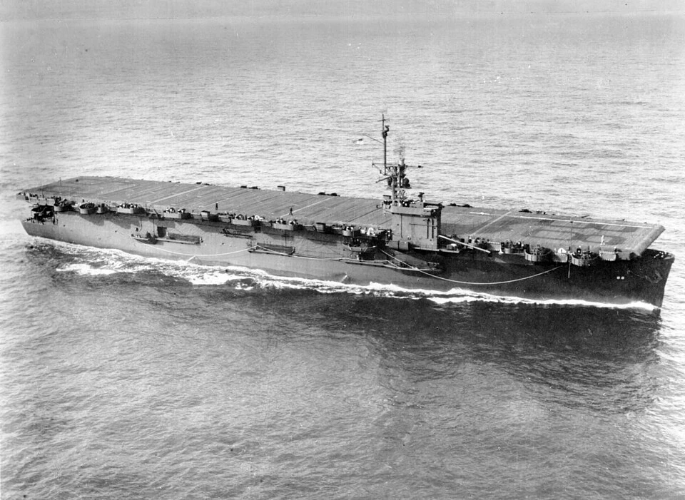 USS Cape Esperance | Boats, Ships, and Watercraft Wiki | Fandom