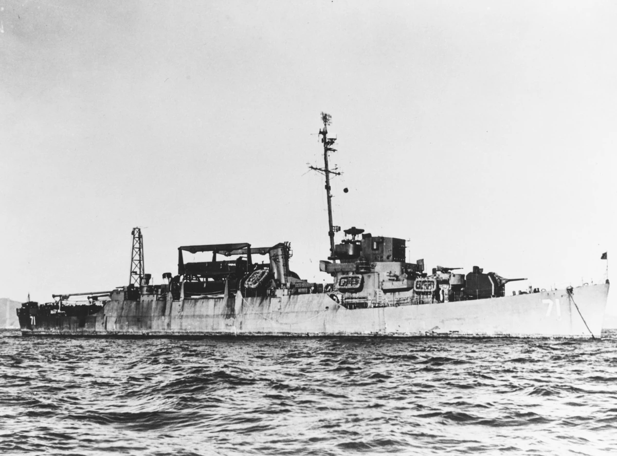 USS Odum | Boats, Ships, and Watercraft Wiki | Fandom