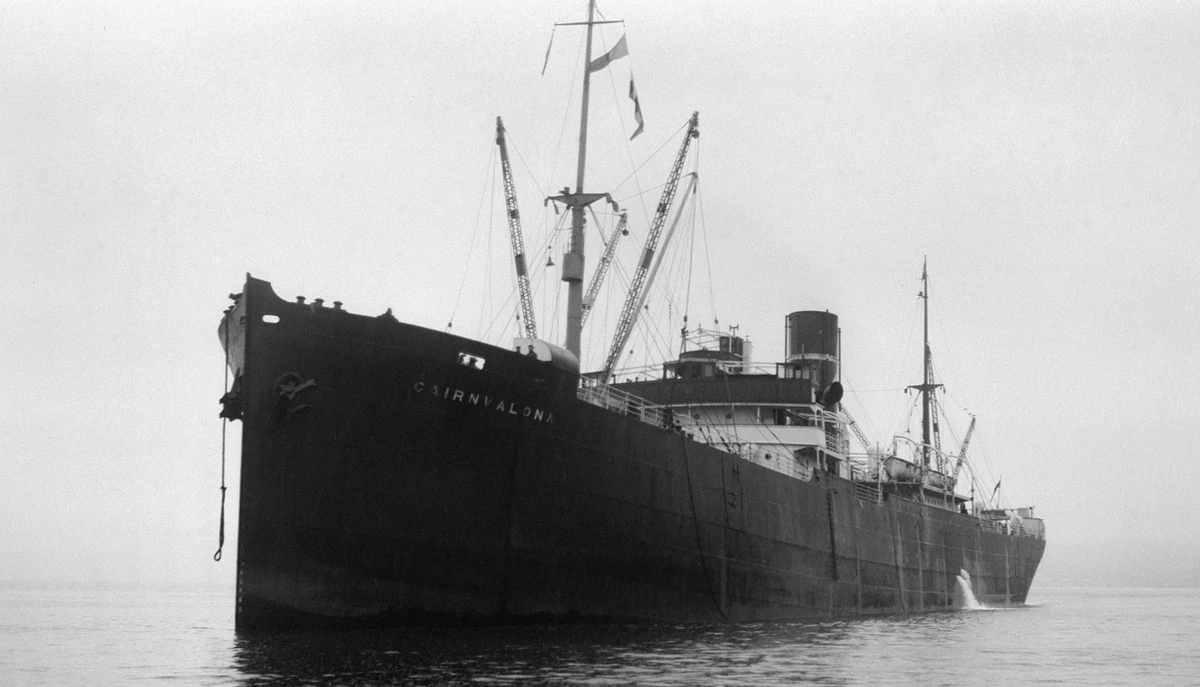 SS Cairnvalona | Boats, Ships, and Watercraft Wiki | Fandom