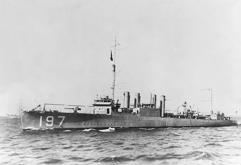 USS Branch | Boats, Ships, and Watercraft Wiki | Fandom