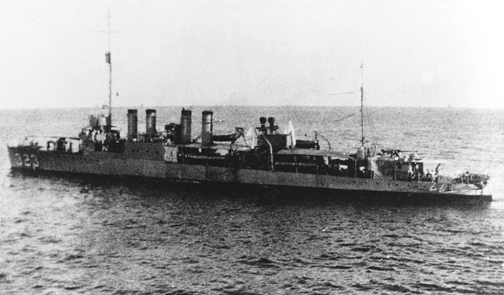 USS Chase (DD-323) | Boats, Ships, and Watercraft Wiki | Fandom