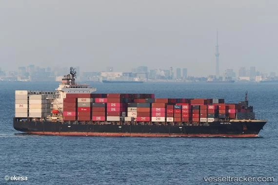 MV ACX Crystal | Boats, Ships, and Watercraft Wiki | Fandom