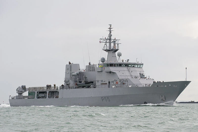 Protector-class Offshore Patrol Vessel | Boats, Ships, and Watercraft ...