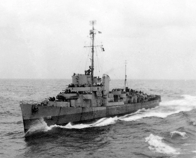 USS Flaherty | Boats, Ships, and Watercraft Wiki | Fandom