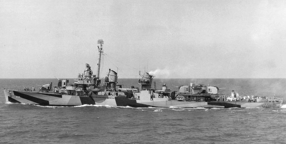 USS Van Valkenburgh | Boats, Ships, and Watercraft Wiki | Fandom