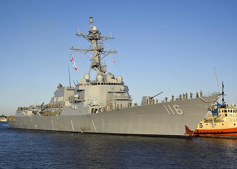 USS Thomas Hudner | Boats, Ships, and Watercraft Wiki | Fandom