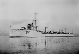 HMAS Torrens (D67) | Boats, Ships, and Watercraft Wiki | Fandom