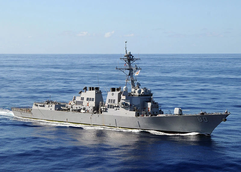 USS Roosevelt (DDG-80) | Boats, Ships, and Watercraft Wiki | Fandom
