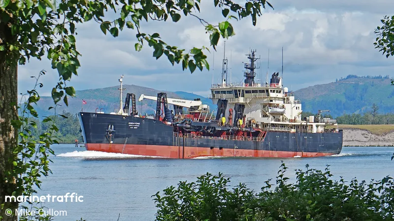 USAV Essayons (1982) | Boats, Ships, and Watercraft Wiki | Fandom