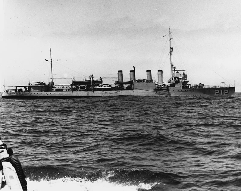 USS Smith Thompson | Boats, Ships, and Watercraft Wiki | Fandom