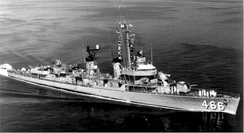USS Waller | Boats, Ships, and Watercraft Wiki | Fandom