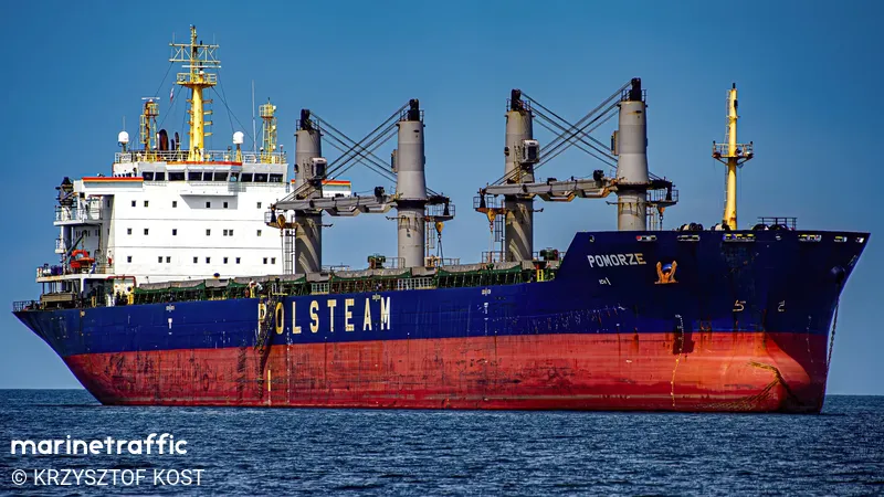 Bulk Carrier | Boats, Ships, and Watercraft Wiki | Fandom