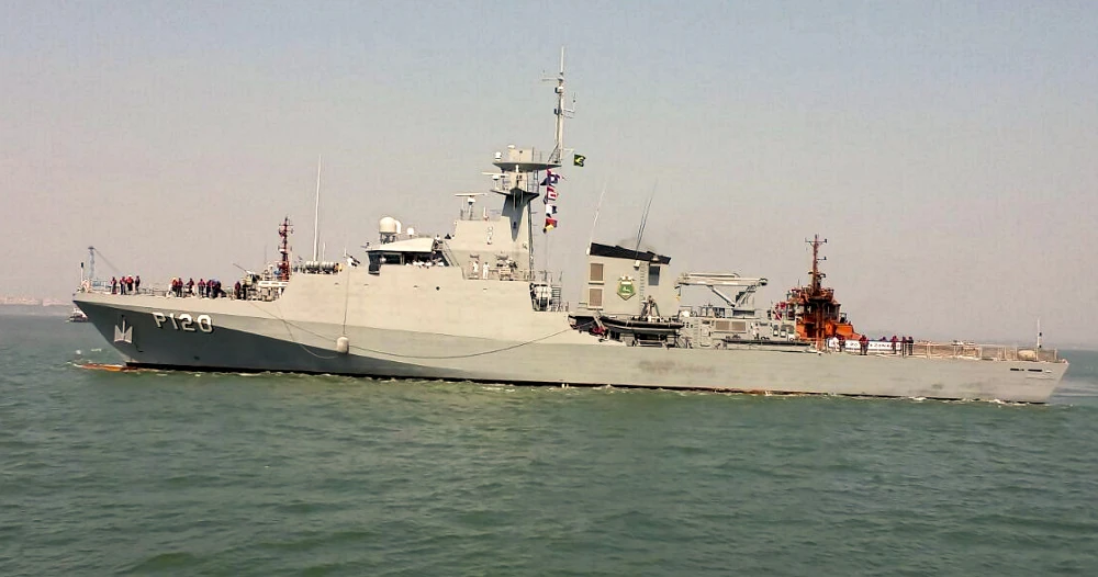 Amazonas-class Offshore Patrol Vessel | Boats, Ships, and Watercraft ...