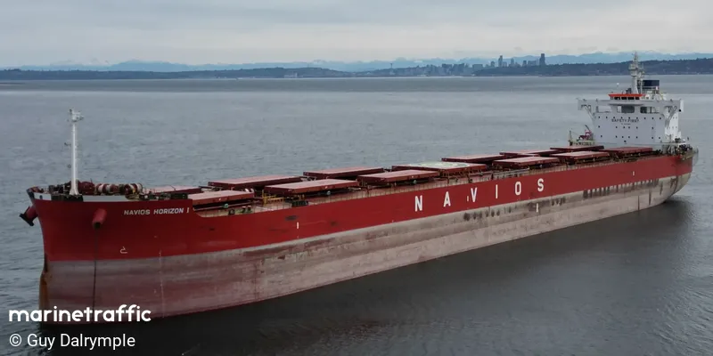 MV Navios Horizon I | Boats, Ships, and Watercraft Wiki | Fandom