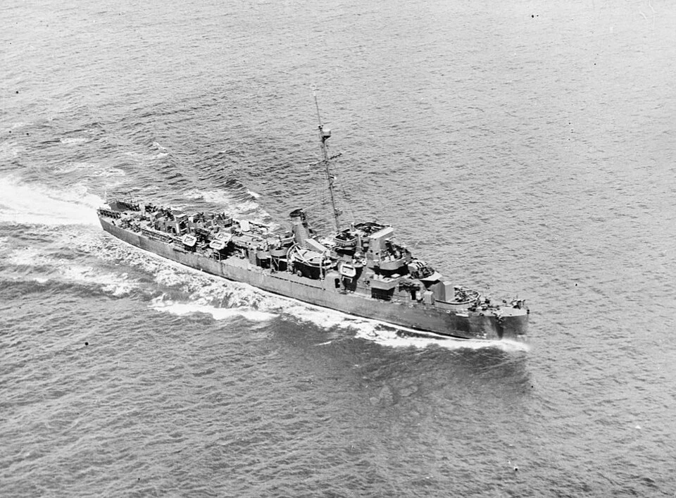 HMS Spragge (K572) | Boats, Ships, and Watercraft Wiki | Fandom
