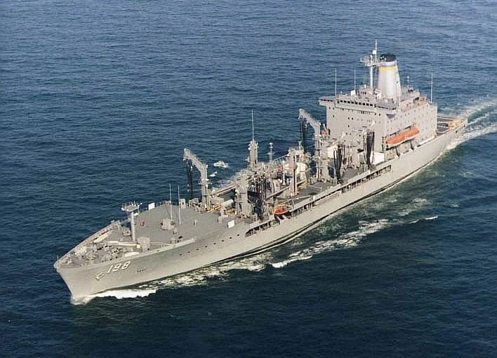 USNS Big Horn | Boats, Ships, and Watercraft Wiki | Fandom