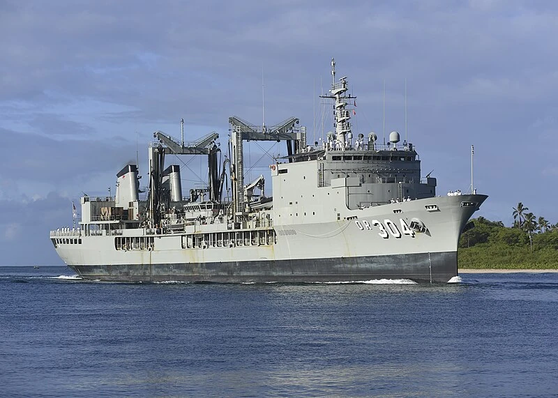 HMAS Success (OR 304) | Boats, Ships, and Watercraft Wiki | Fandom