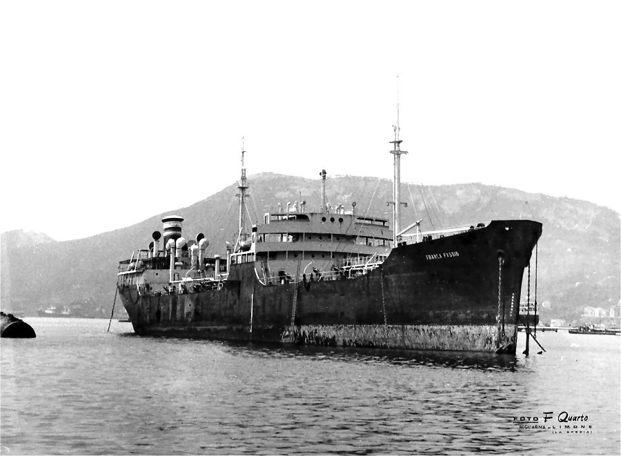 SS Franca Fassio | Boats, Ships, and Watercraft Wiki | Fandom