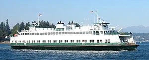 Evergreen State-class Ferry | Boats, Ships, and Watercraft Wiki | Fandom